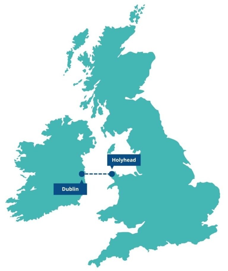Holyhead to Dublin ferry | Compare Irish Ferries & Stena Line