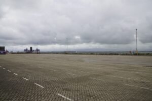 Holyhead Ferry Port: Terminal information and map