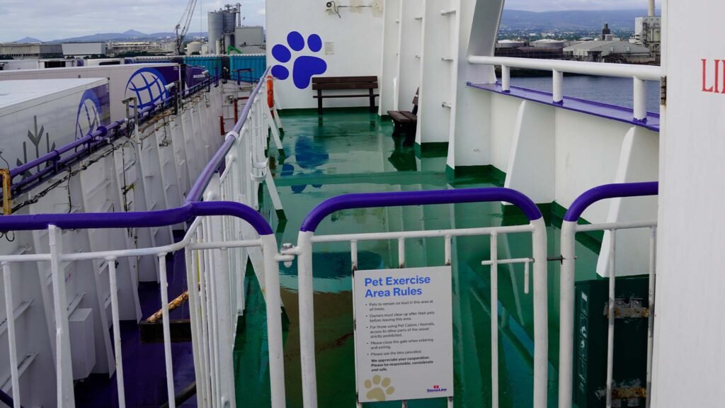 Holyhead-Dublin ferry updates (Stena Line and Irish Ferries)