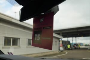 Holyhead Ferry Port: Terminal information and map